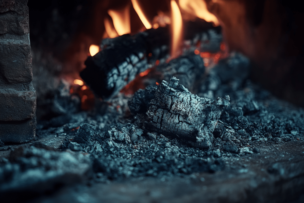 7 grunner til hvorfor du bør ta vare på asken fra peisen